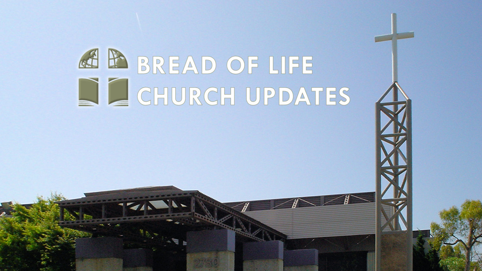 Church Ministry Update