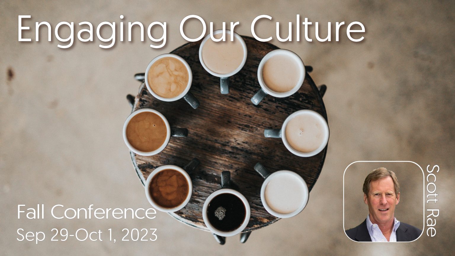 Fall Conference 2023